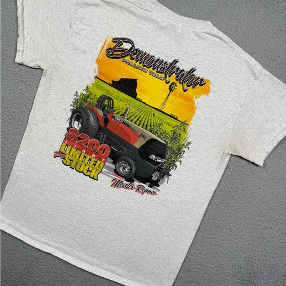 American Vintage | Shirts | Tractor Pulling Tshirt | Poshmark